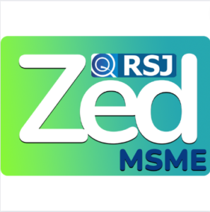 Steps to Register for ZED Certification - RSJ ZED MSME